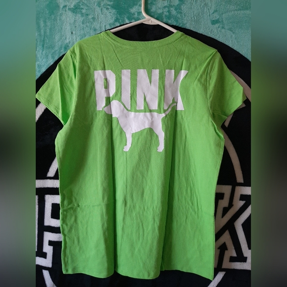 PINK Victoria's Secret | Tops | Vs Pink Tee | Poshmark